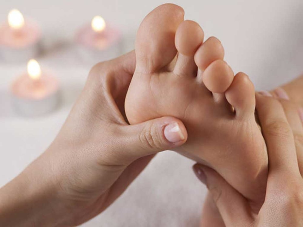 Reflexology – Health & Beauty Oasis